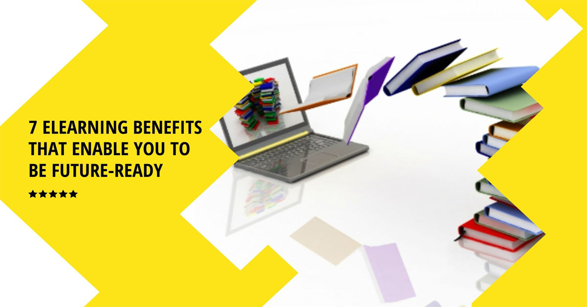 7 Reasons to Convince You the eLearning Benefits